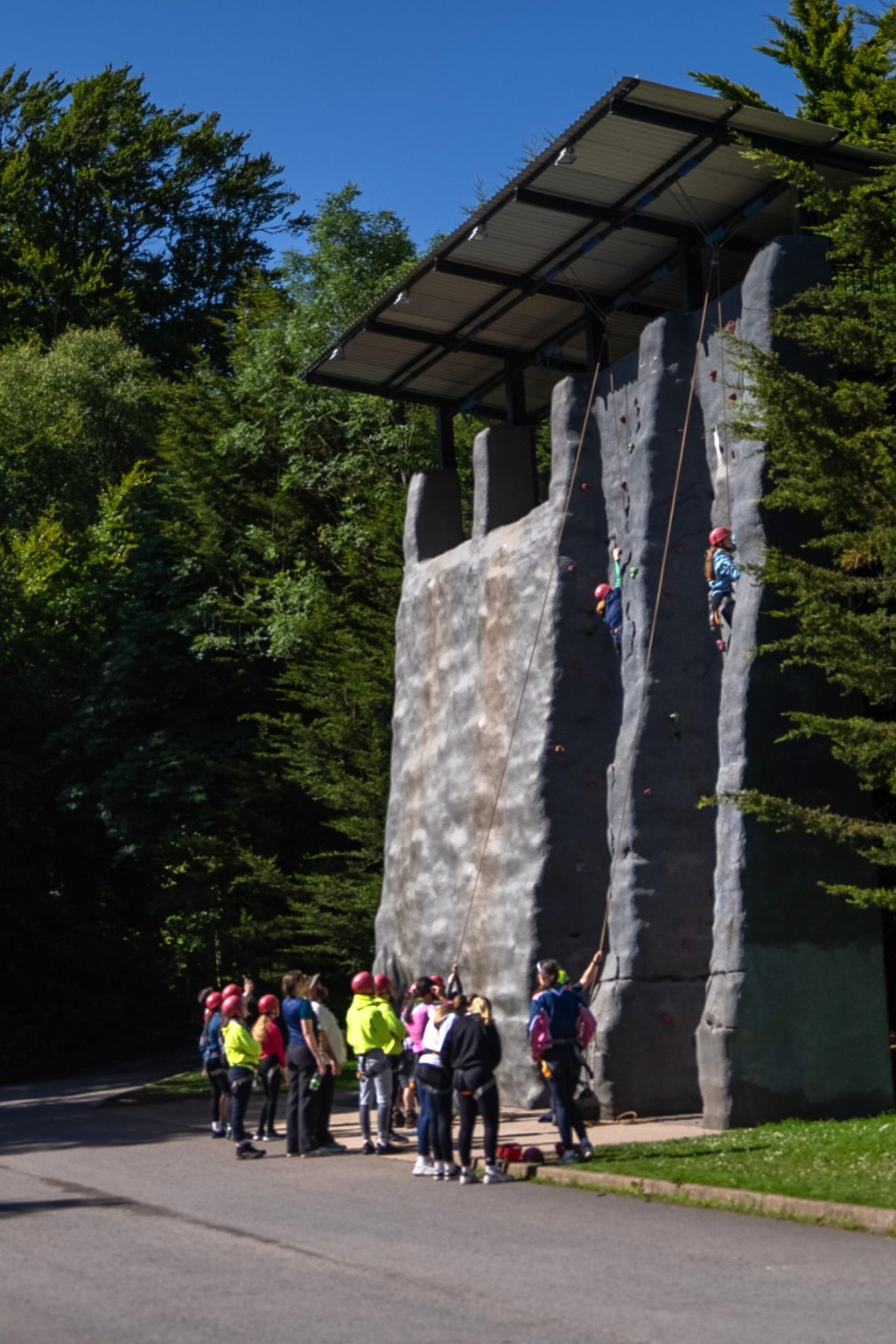 Lockerbie Manor - School Residential Trips In Scotland