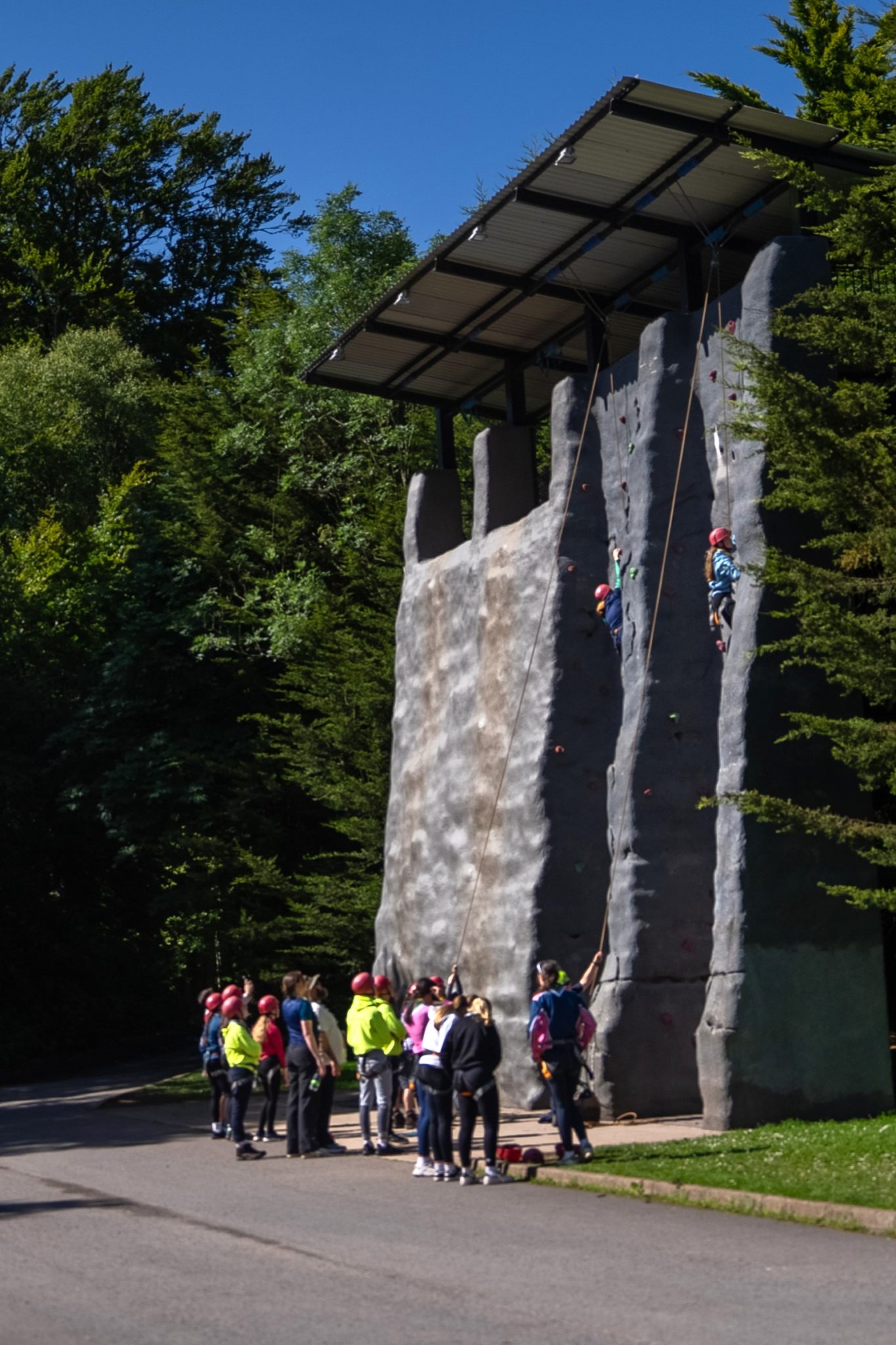 Lockerbie Manor - School Residential Trips In Scotland
