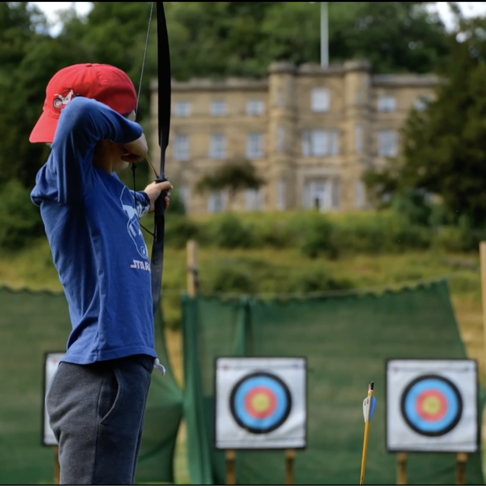 Willersley Castle - School Residential Trips In The Peak District