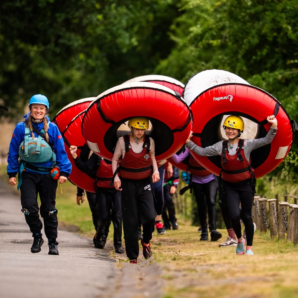 Careers At Manor Adventure | Educational Trips For Schools